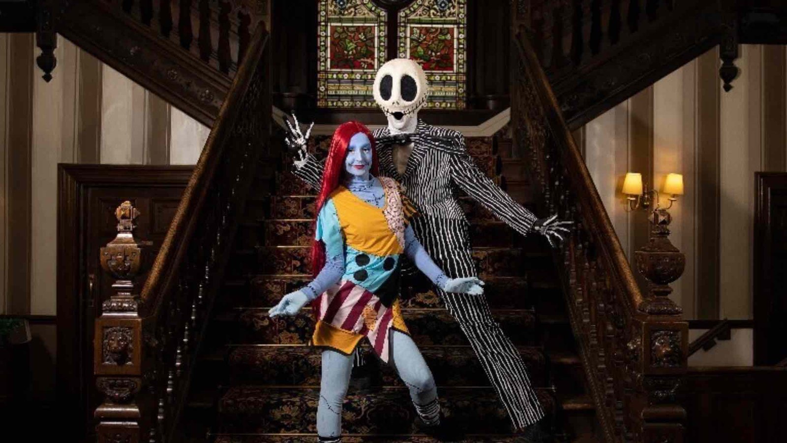 The Timeless Love Story of Jack and Sally: A Tale from "The Nightmare ...