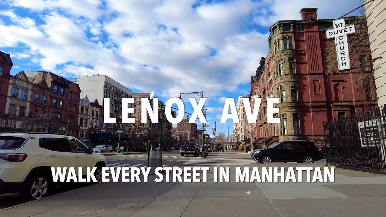 Discover the Rich History of Lenox Ave in Harlem - BM SEO Blogs