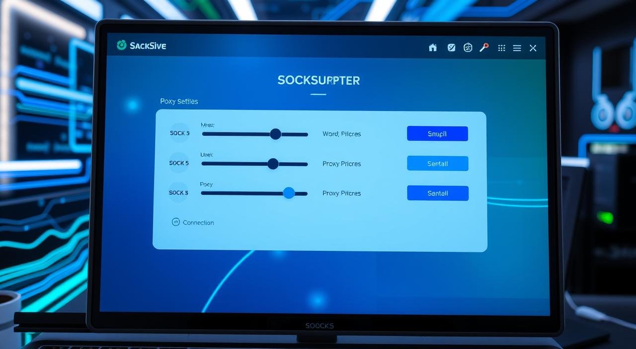 SOCKS 5 Configurator: Easy Proxy Setup Tool Guide - BM SEO Blogs