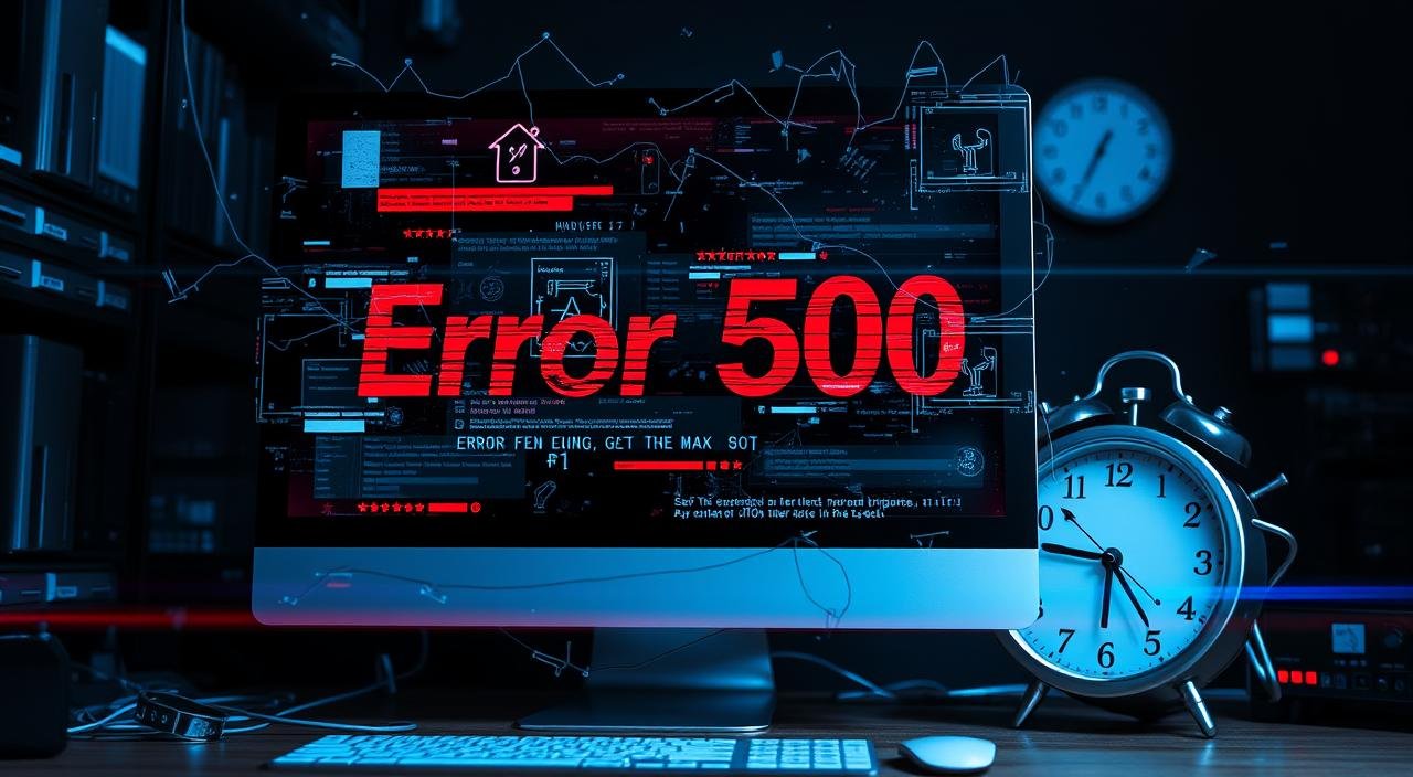 How to Fix Google Error 500: Quick Guide & Solutions - BM SEO Blogs